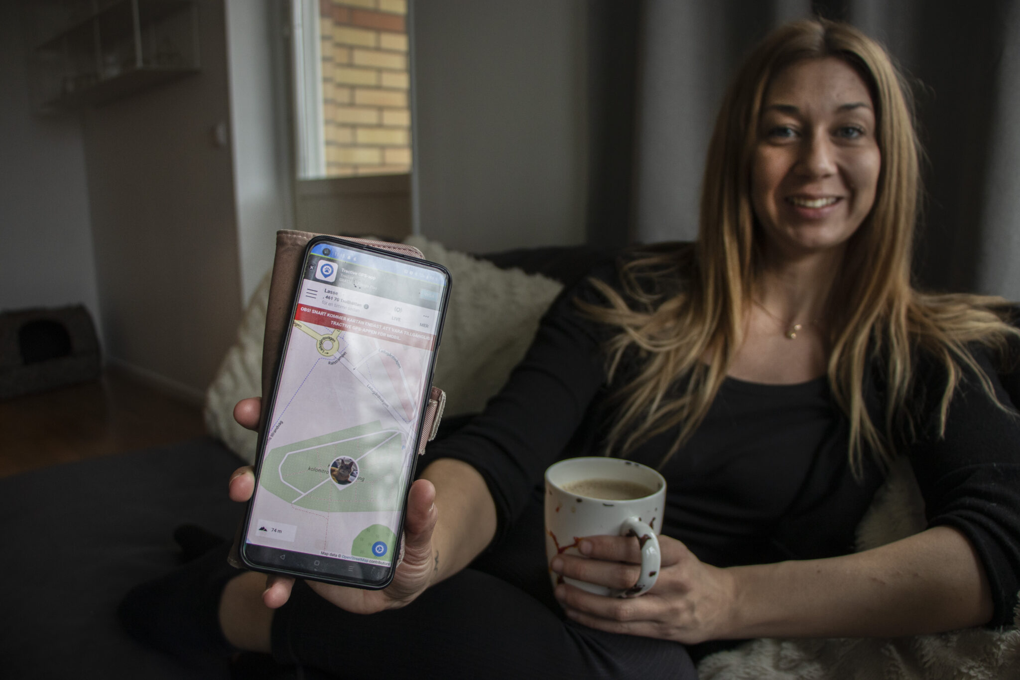 Kändiskatten Luffar-Lasse förenar tiotusentals människor: "Han sprider ...