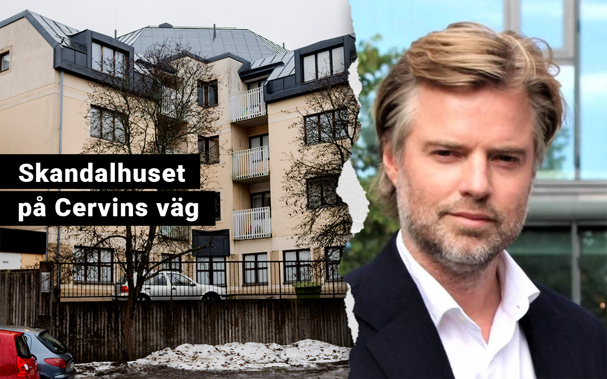 Värden Jonas Ramstedt om hyresgäster som kan bli bostadslösa ...