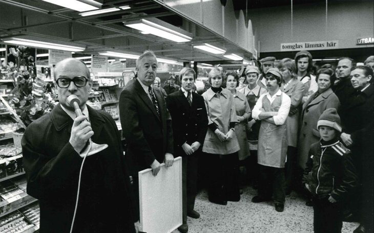 Gottsunda centrum firar 50 år – nu rustas miljonprogramshusen - Hem & Hyra