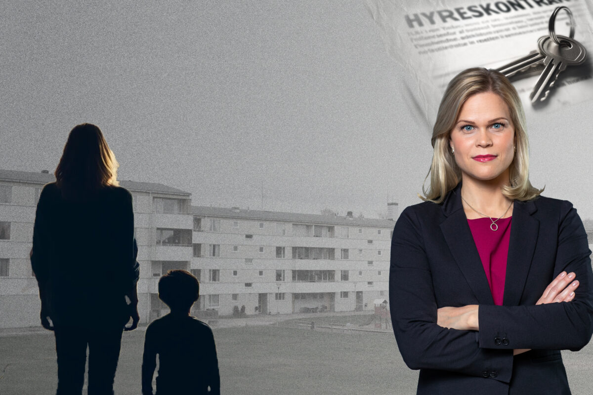 Ministern välkomnar Hem & Hyras granskning: "Kommuner behöver ta sitt ...