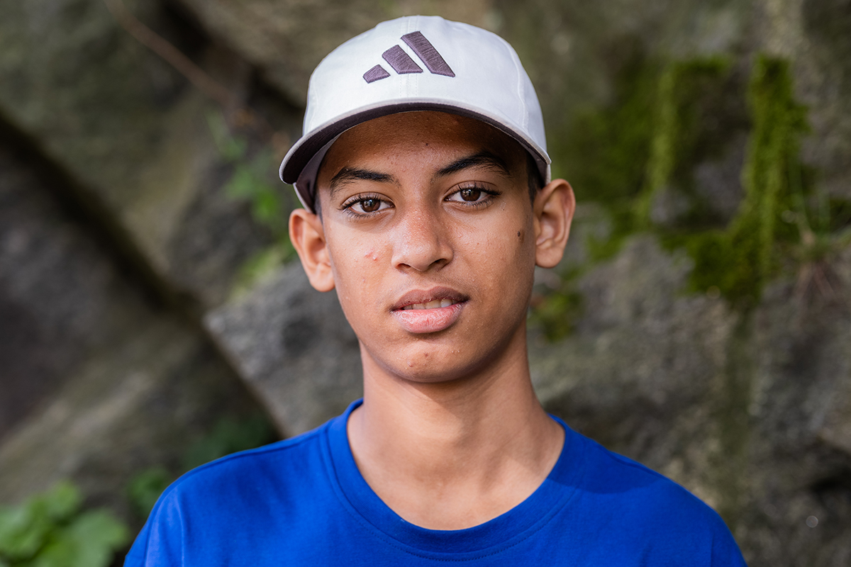 Roshan bytte bråk mot framtidsdrömmar som arkitekt: "Haft jättetur"