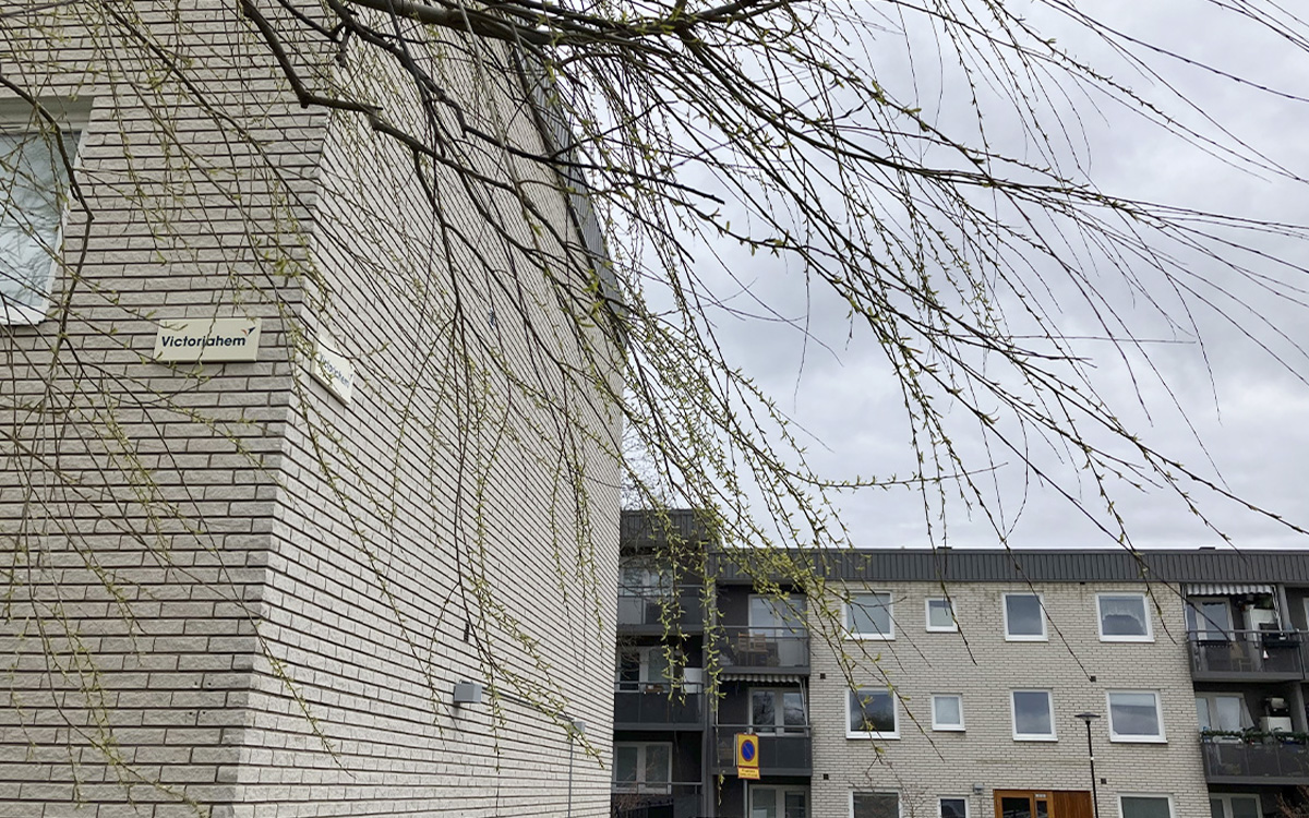 Victoriahems hyresgäster får höjning med 70 kronor per kvadratmeter – i ...