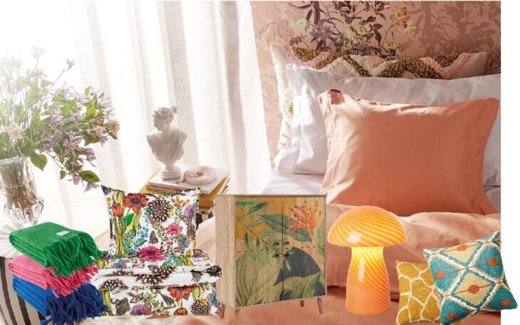 Så pimpar du soffan - 10 färgstarka tips - Hem & Hyra