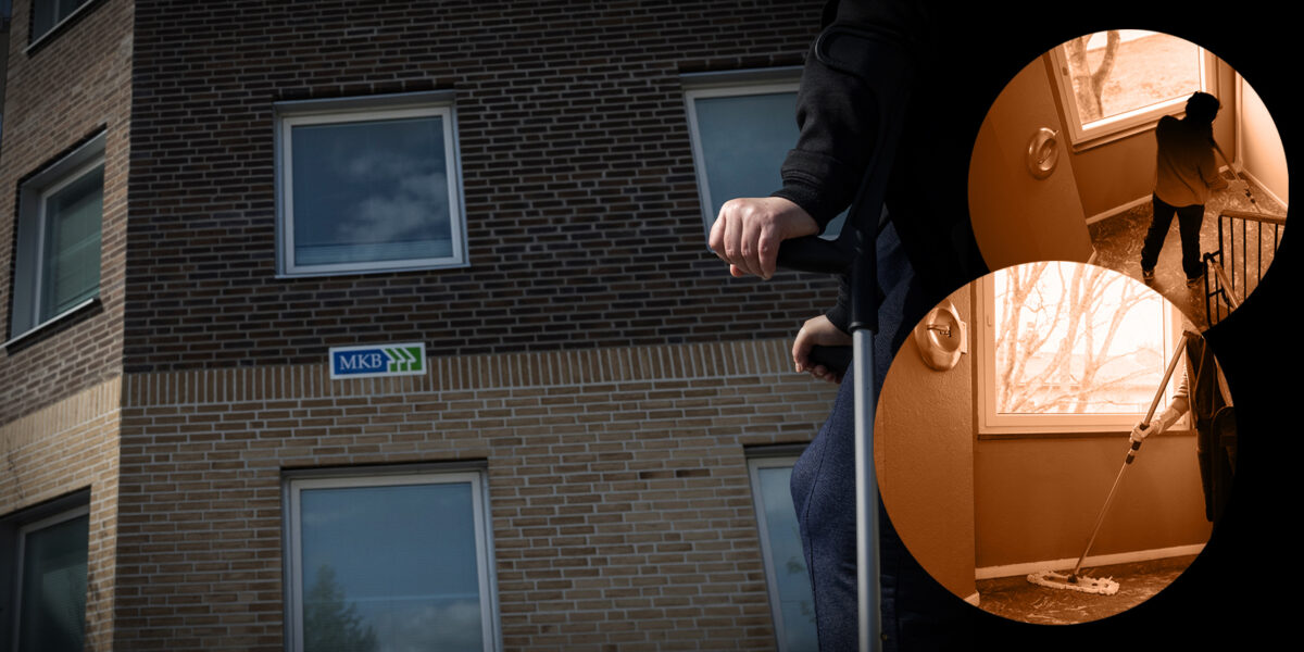 Juliana jobbade 40 dagar i sträck - så bidrar hyresvärdar till smutsen i städbranschen - Hem & Hyra