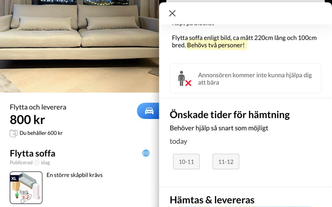 Flyttappen Tiptapps mörker: Kör utan körkort – slog av käkben på sitt ...
