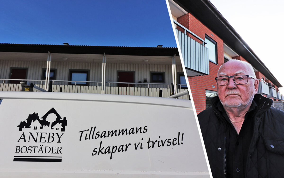 Konflikten över i Aneby - nu vill värden förhandla hyrorna - Hem & Hyra