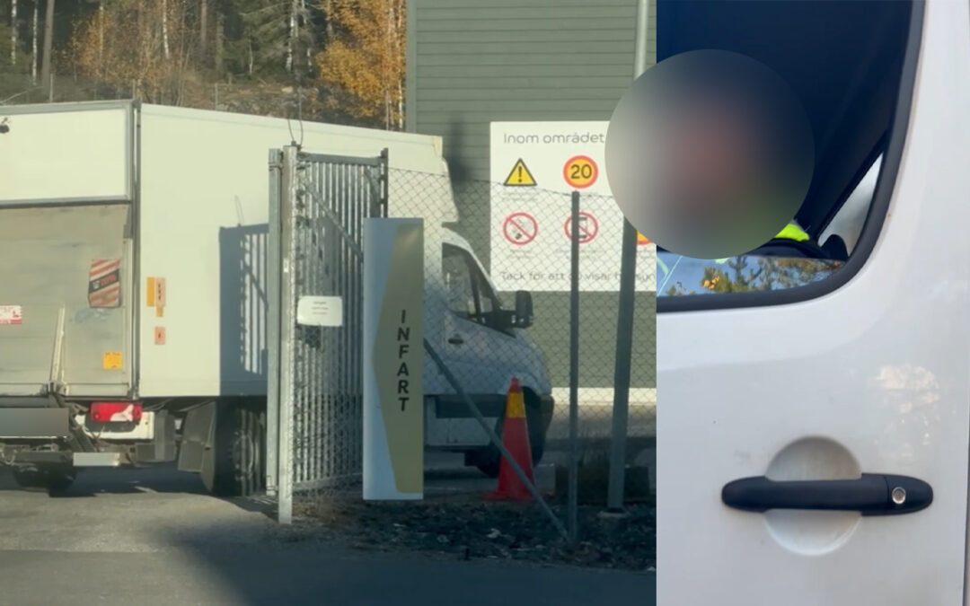 Det svarta Tiptapp-nätverket – omöjligt att veta vem du släpper in för ...