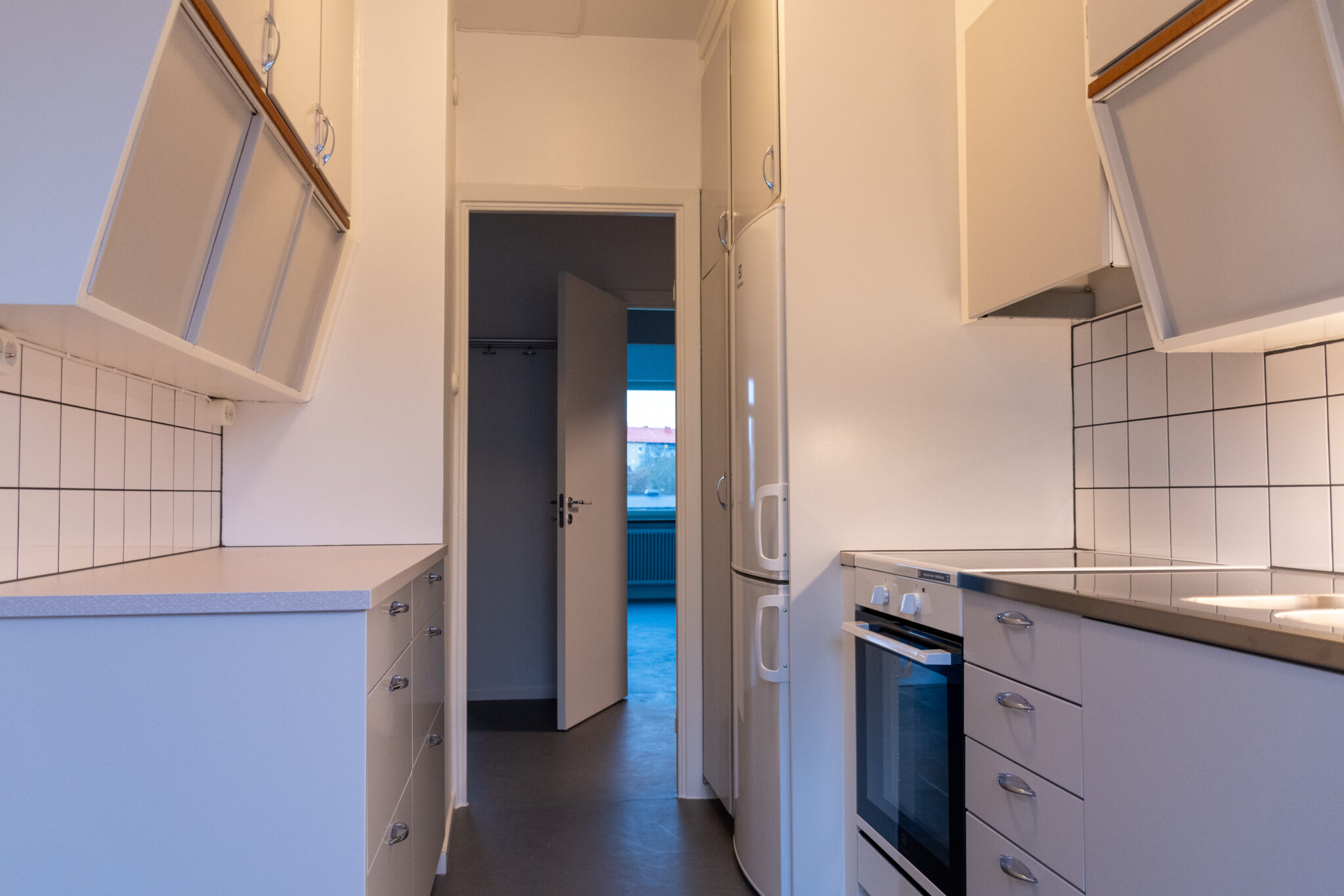 Här renoverar de i stället för att riva – ger 2 000 kronor lägre hyra ...