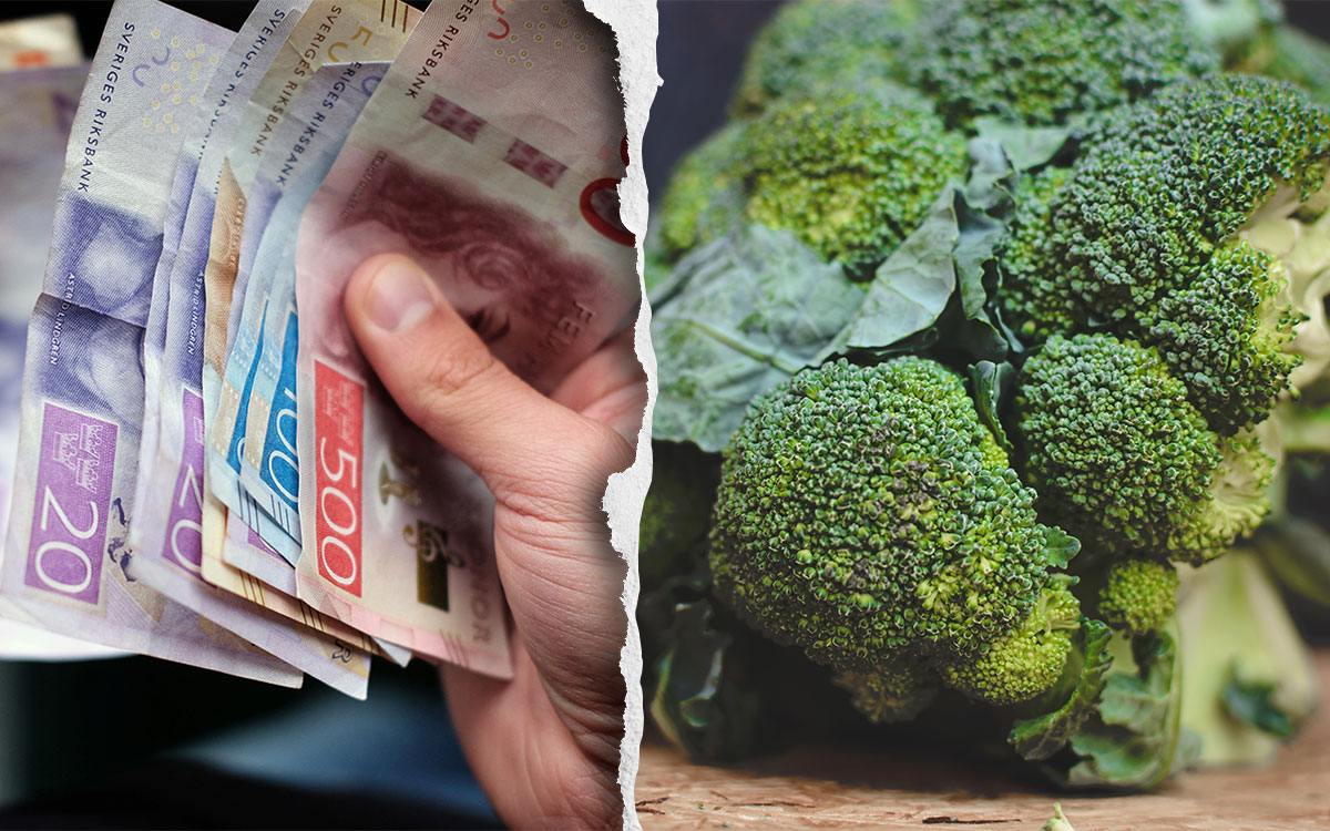 Hyresgäst hade 10 kilo knark i förrådet och gömde pengar i ...