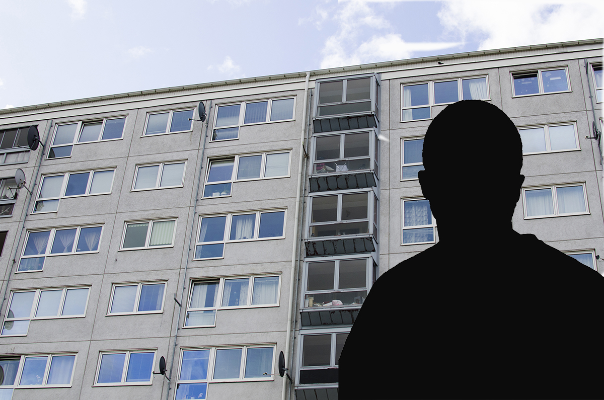 Hyrde ut till byggjobbare och högljudda utbytesstudenter – man vräks ...