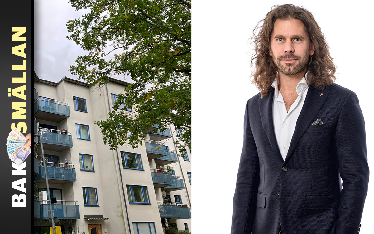 Konsulten ser inget ansvar för hög skuldsättning efter ombildning ...