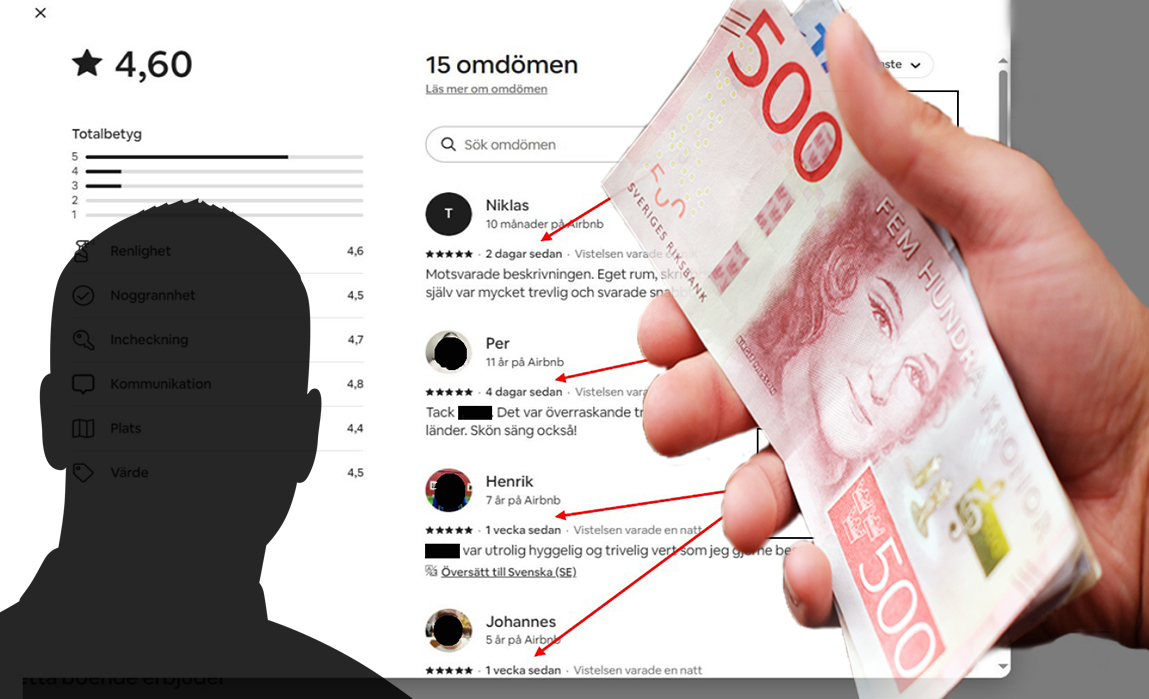 Värd vann i hovrätten: Airbnb-man måste genast flytta - Hem & Hyra