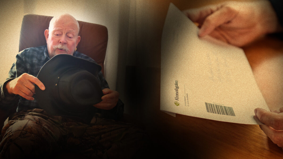 Fler äldre hotas av vräkning – Lars-Ove, 84, en av de drabbade - Hem & Hyra
