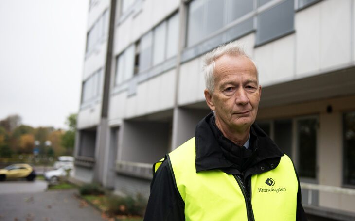 Riktig rysare på Kronofogdens auktion - alla bud fick nobben - Hem & Hyra