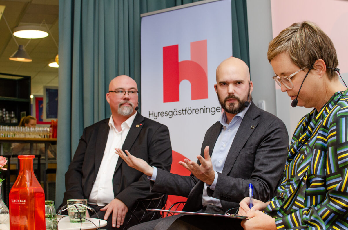 Vill införa fri hyressättning: Så kan din hyra påverkas i valet 2026